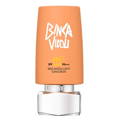 卞卡SPF50+轻透防晒乳