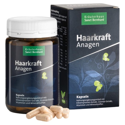 德国SANCT护发生发胶囊