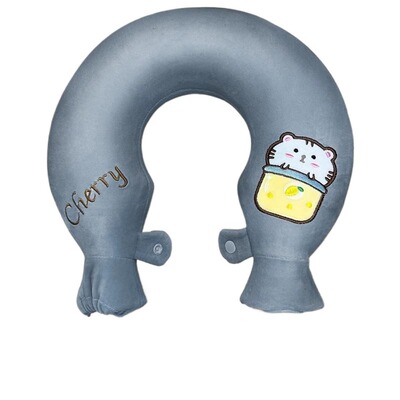 U形防爆热水袋|503人收藏