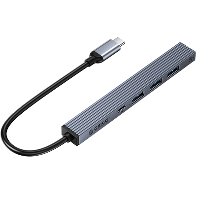 奥睿科适用MacBook分线器USB3.0