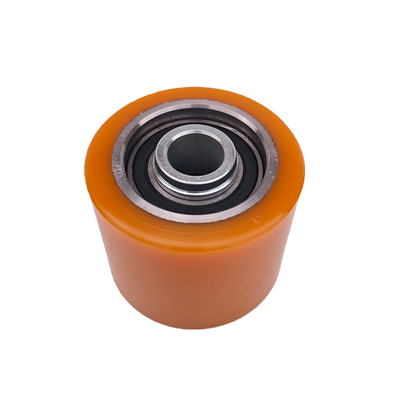 杭叉CTD电动堆高车AMD100-320000-000承重载轮85*70总成 PU前轮子