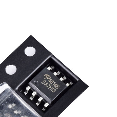 AO4614B场效应管N+P沟道40V