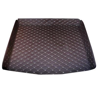适用于16-26款宝马X1X2后备箱垫暗格垫X3X5国产专用内饰改装全包