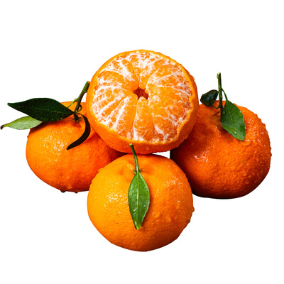 正宗四川甘平柑橘皇后顺丰彩箱