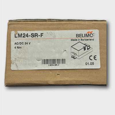 Belimo LM24SRF Stellantrieb neu verpackt B99