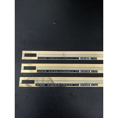 海德汉光栅尺LIDA405ML740mm
