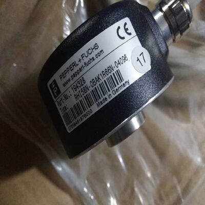 全新原装德国倍加福PF编码器ENA58ILR12DA71213B17RH2