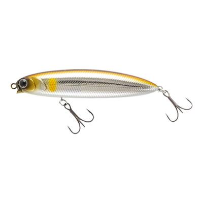 浅层顺手浮水米诺远投翘嘴