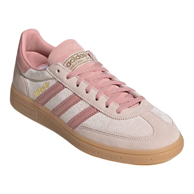 Adidas/阿迪达斯官方正品三叶草女士运动耐磨系带低帮板鞋JR3645