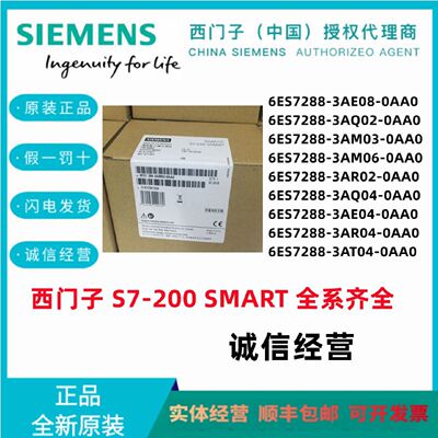 议价西门子6ES7288-3AE08/3AE04/3AM06/3AQ02/3AM03/3AQ04/AR04/-