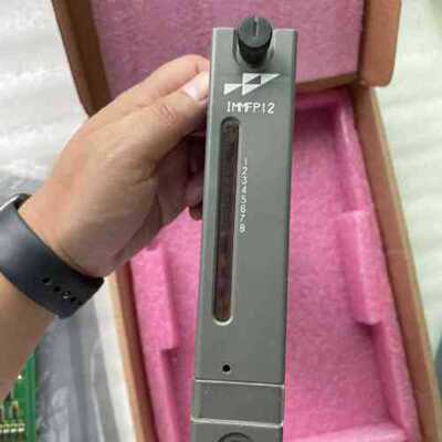 议价ABB IMMFP12 议价