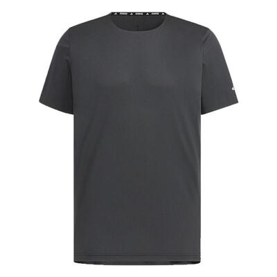 阿迪达斯男速干圆领短袖T恤