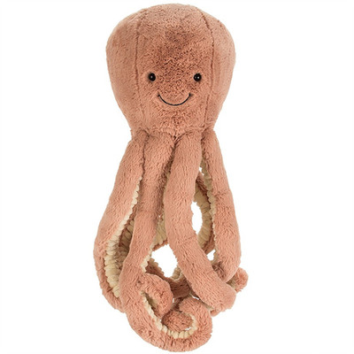 jellycatOdell玛雅章鱼毛绒玩具