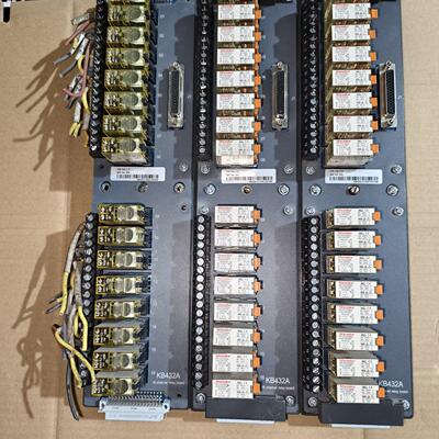 KB432A 继电器端子板 16通道 HW Ver:1 南京科远工控配件议价维修
