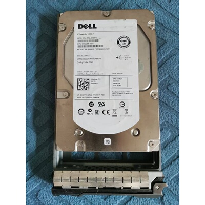 议价戴尔Cheetah15K.7服务器硬盘600G3.5寸维修