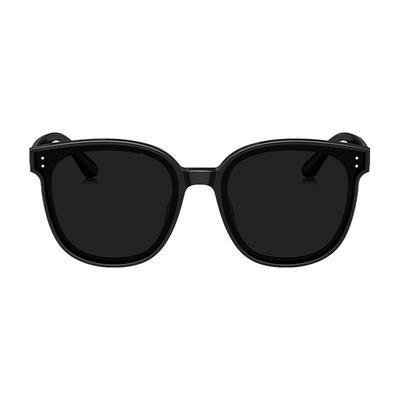 【侯明昊推荐】QINA亓那眼镜黑超大框墨镜女款防晒太阳镜男QN3010