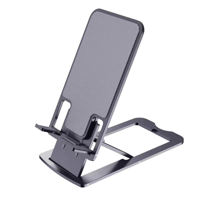 金属手机平板支架可升降折叠