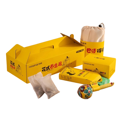 酷多多脆皮青年养生礼包送朋友