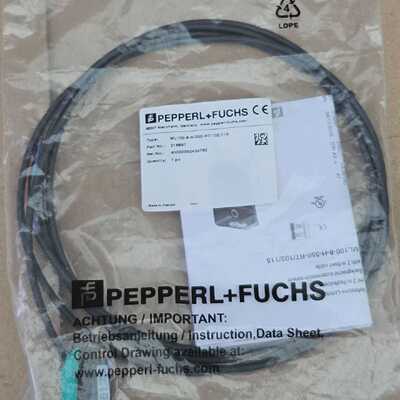 Pepperl 216897 NEU