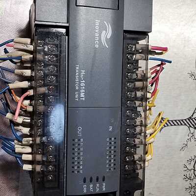 【议价-可维修】 INOVANCE H2U1616MT-XP-3 PLC /均有货
