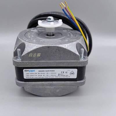 议价原装ebmpapst电机马达EBM电机29W36W60W70W86W90W110W