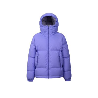 黑冰儿童羽绒服男女中大童25年冬新款700蓬鹅绒防风保暖外套9126