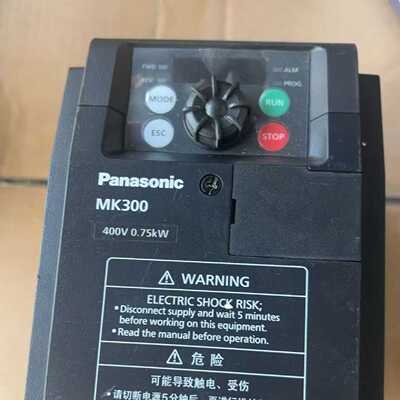 议价MK300变频器，型号AMK3000P74，0.75KW