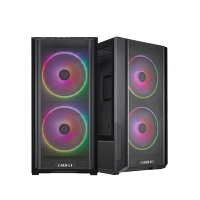 联力LANCOOL鬼斧216游戏电竞机箱