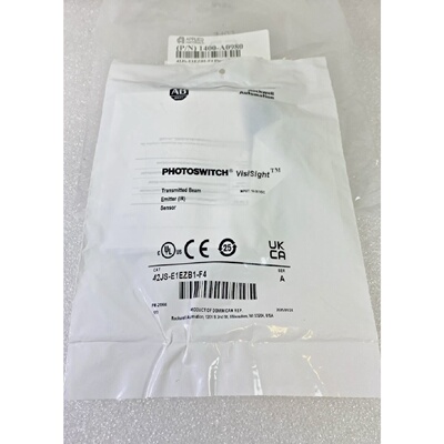 ALLENBRADLEY PHOTOSWITCH 42JSE1EZB1F4 AMAT 1400A0980 PHOTOEL