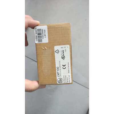 易福门ifmLMT100液位传感器