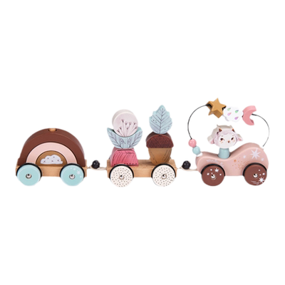 moulinroty儿童学步车多功能玩具