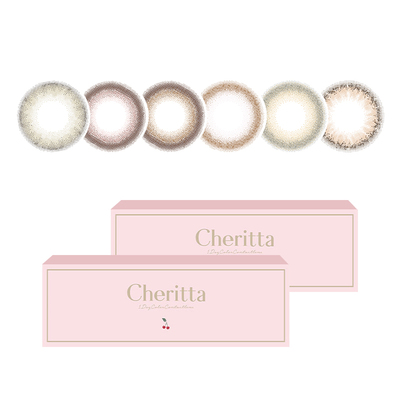 T-Garden美瞳Cheritta日