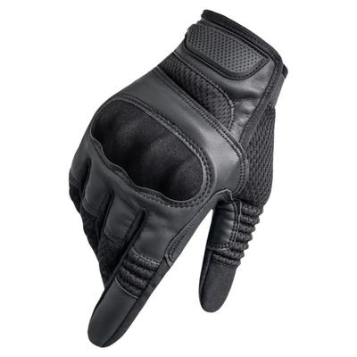 蝰蛇VIPERADE 战术防护手套全指 户外运动龟甲机车骑行手套男