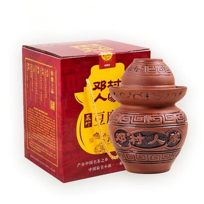 白菜叶邓村豆腐乳大礼盒非遗技艺