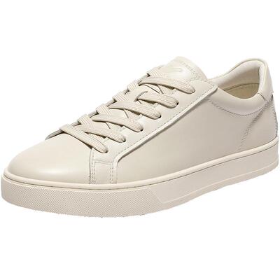 百丽男士秋季休闲小白板鞋