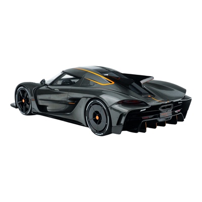 2024科尼赛克KOENIGSEGG JESKO GT SPIRIT 1:12 柯尼塞格汽车模型