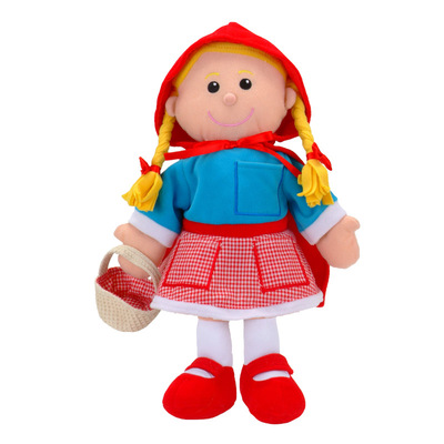 英国进口品牌手偶+指偶套装礼盒