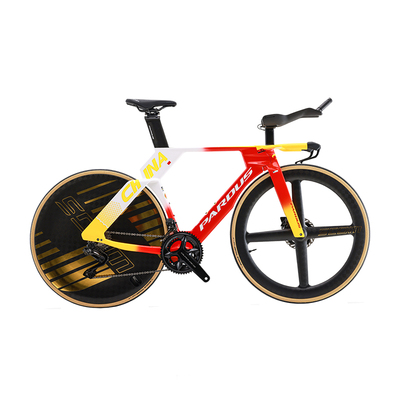 绿源奥运涂装戈梅拉GOMERA EVO DURA ACE Di2自行车TT公路车