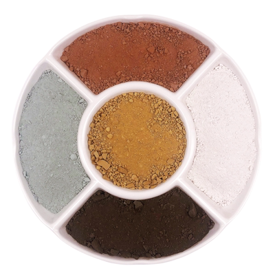 正宗五色土厨房火烧天门保真正品