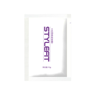 STYLEFIT染后修复水润亮色发膜