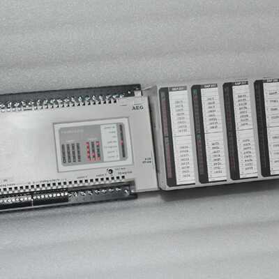 AEG Modicon Micro 110CPU612 03 DEP 217 DAP 2172units DAP 208