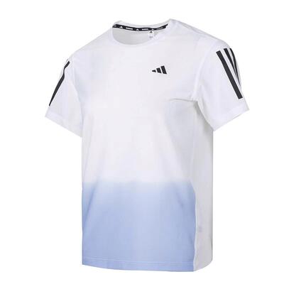 阿迪达斯女装舒适短袖