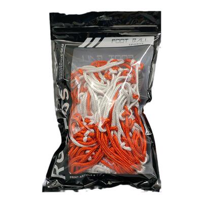 麦卡足球训练布标不精准射门布