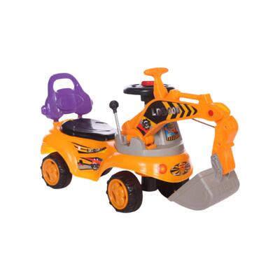 儿童玩具四轮滑行可坐可骑助步车