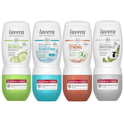 拉薇止汗走珠天然有机