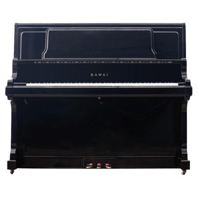 日本原装进口KAWAI/卡哇伊旗舰款US95高端专业演奏立式二手钢琴