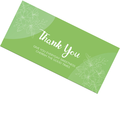 香槟金色thankyou推推乐贴纸粉色