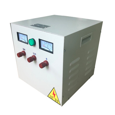 金三泰 行灯变压器380V220V变12V24V36V48V110V照明JMB-5KVA 铜线