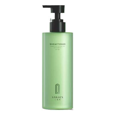 三生花控油蓬松空气瓶