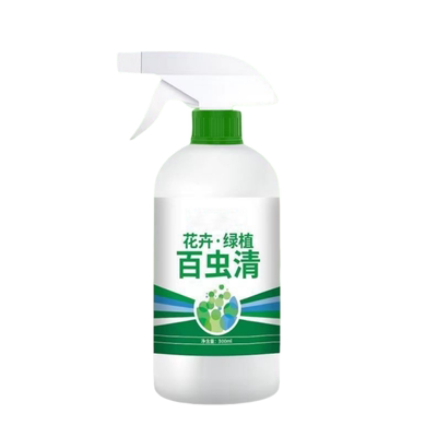 百虫清植物蔬菜花卉除虫不伤植蔬